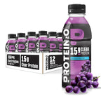 clear whey protein drink