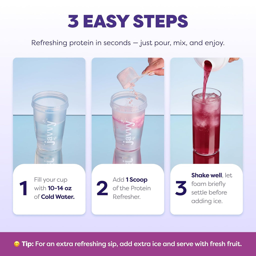 clear whey protein for hydration