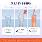 clear whey protein for hydration
