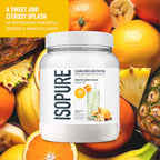 Clear whey protein for muscle recovery
