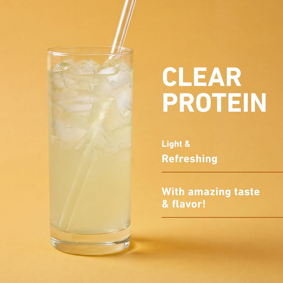 clear whey protein for muscle recovery