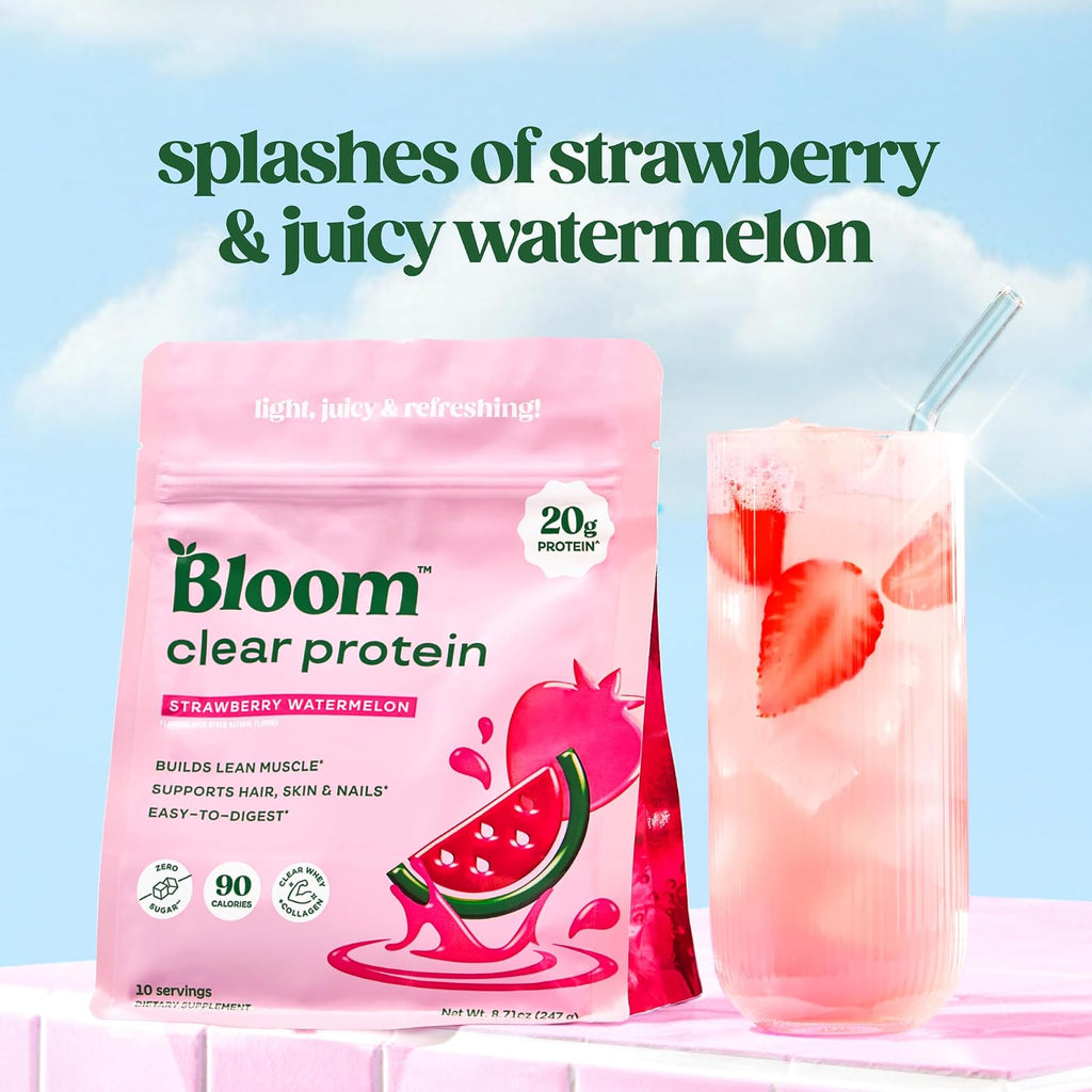 clear whey protein for muscle recovery