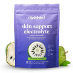 Clear Within electrolyte powder for hydration