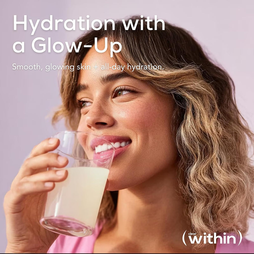 Clear Within minerals for energy boost