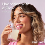 Clear Within minerals for energy boost