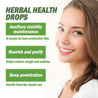 Clearbreath mullein extract for wellness