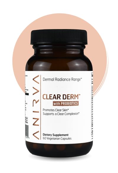 ClearDerm zinc supplement for acne