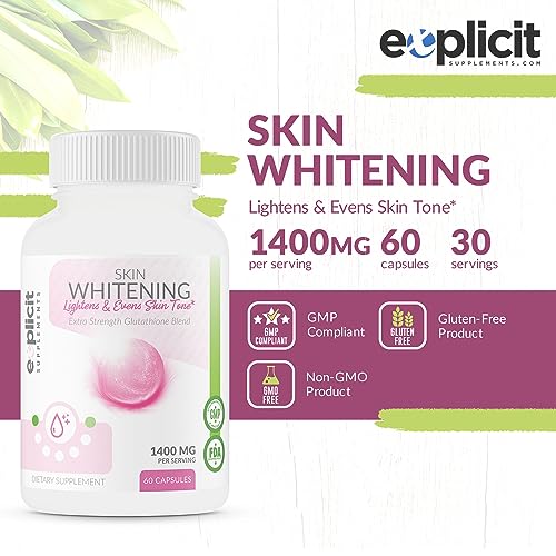 clearer skin tone vitamin supplements
