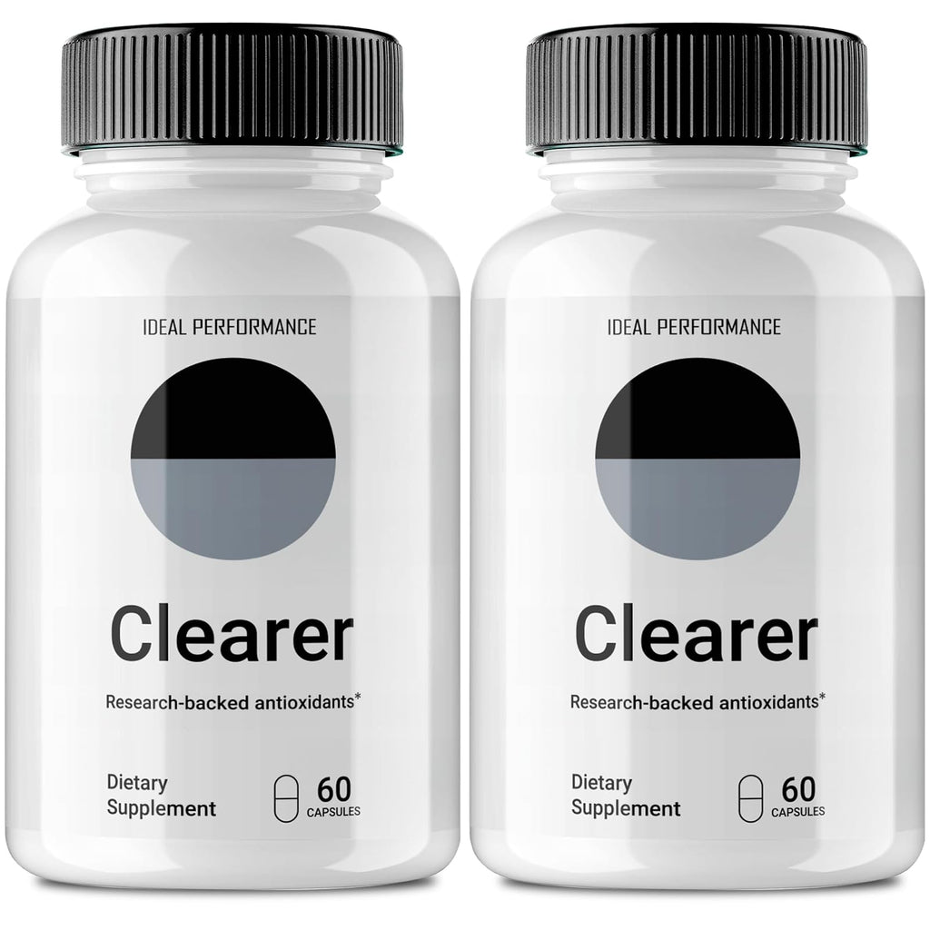 Clearer Vision Eye Health Capsules