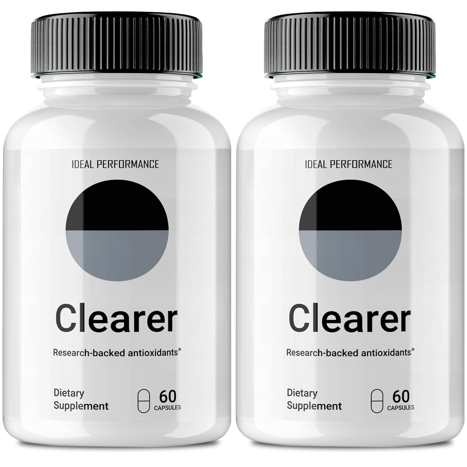 Clearer Vision Eye Health Capsules