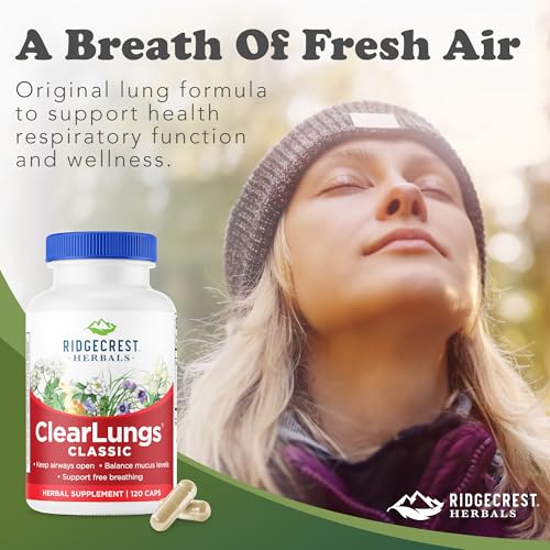 ClearLungs for everyday wellness