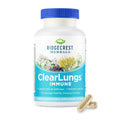 ClearLungs immune support multivitamins