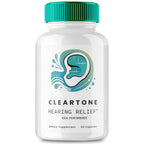 Cleartone tinnitus relief capsules