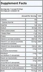 ClearVite-ChC endurance supplement for athletes