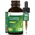 Cleavers Drops for immune support