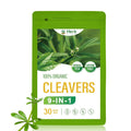 cleavers herb tea bags for wellness