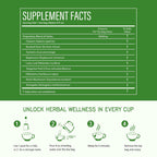 cleavers herb tea for relaxation
