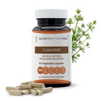 cleavers herbal supplement for wellness