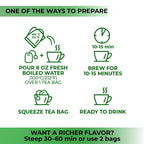 cleavers herbal tea for digestion