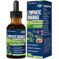 cleavers lymphatic drainage detox tea
