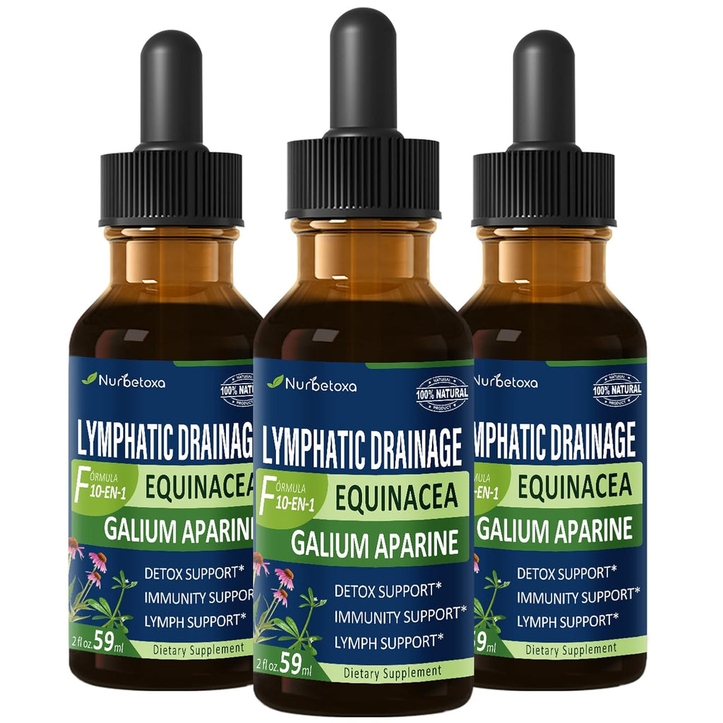 cleavers lymphatic drainage detox tea