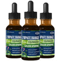 cleavers lymphatic drainage detox tea