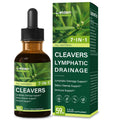 Cleavers lymphatic drainage herbal tincture