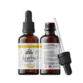 cleavers organic extract for immune support