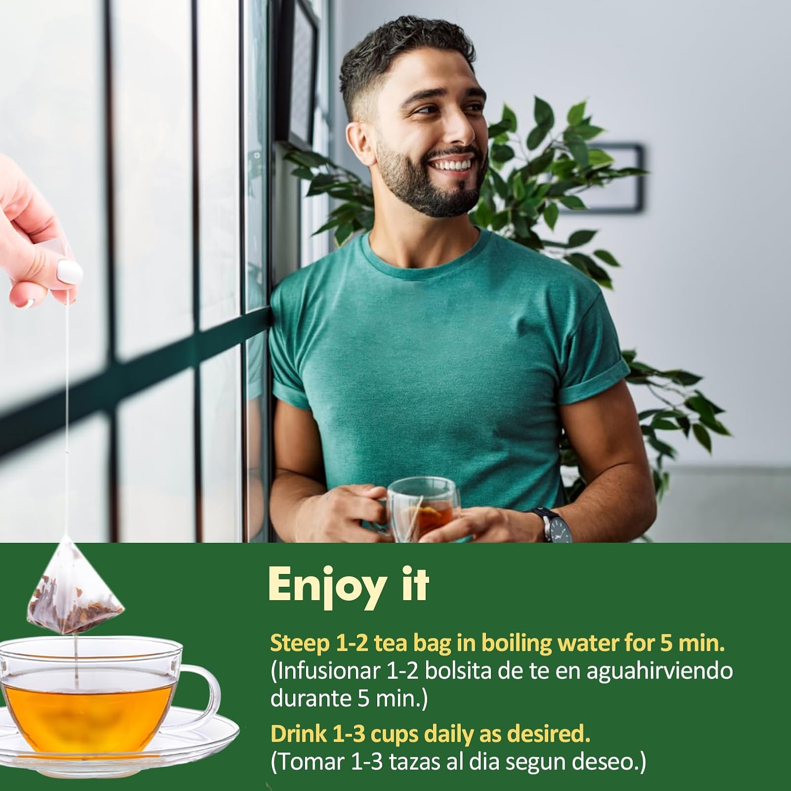 cleavers tea for digestion