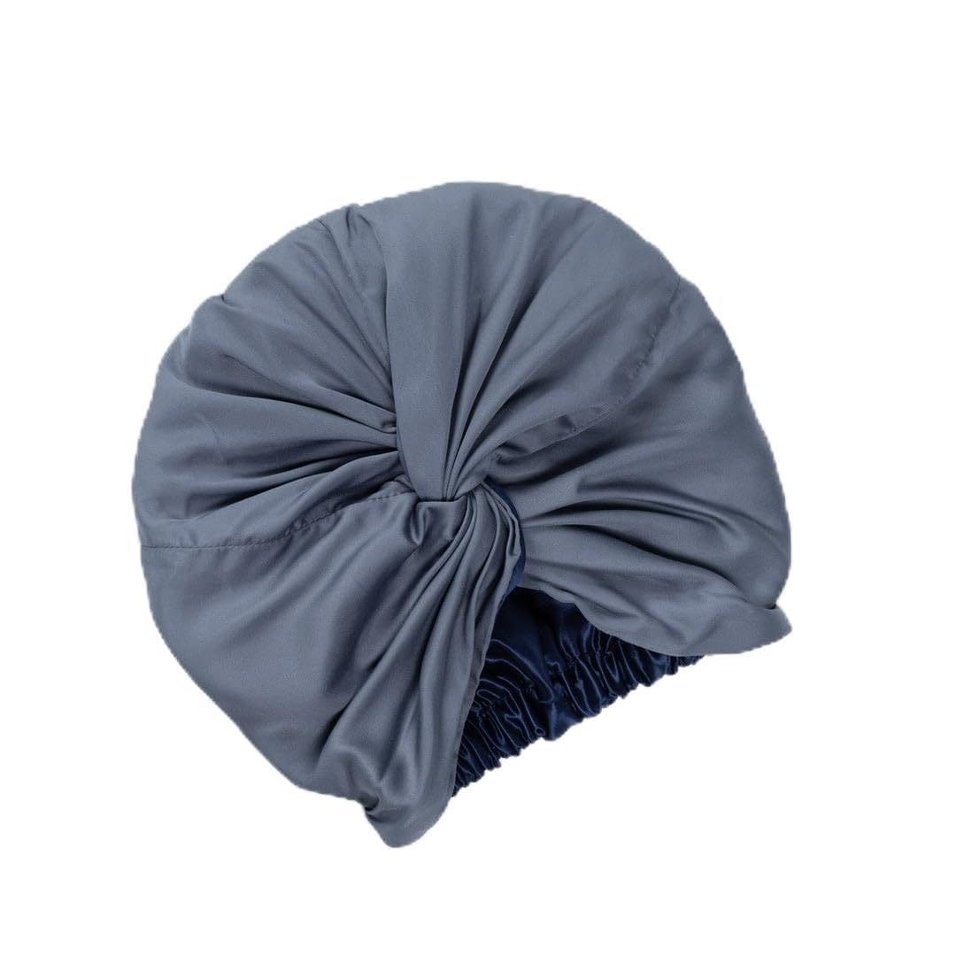 Clementine Essentials silk sleep bonnet