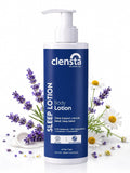Clensta sleep body lotion benefits