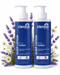 Clensta Sleep Body Lotion benefits
