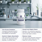 CLEPON magnesium for overall wellness