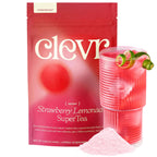 Clevr electrolyte drink mix benefits