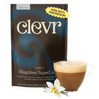 Clevr herbal tea for better sleep