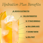 Clevr Yuzu Lemonade energy boost mix