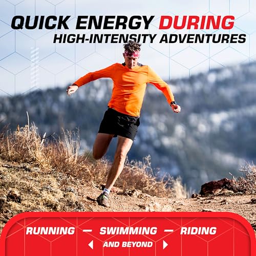 CLIF BLOKS convenient energy snack