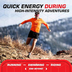 CLIF BLOKS convenient energy snack