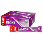 CLIF BLOKS energy chews mountain berry