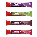 CLIF BLOKS energy chews variety pack