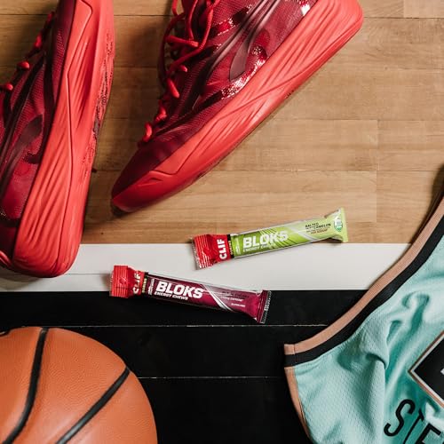 Clif Bloks for long distance running