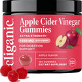 Cliganic apple cider vinegar gummies