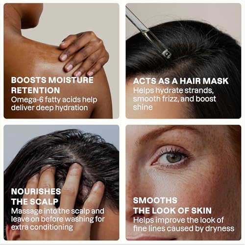 Cliganic face oil for anti-aging