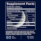 Cliganic melatonin 10mg for sleep support