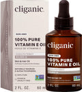 Cliganic Vitamin E oil for skin support