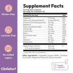 Climafort capsules for hormonal balance