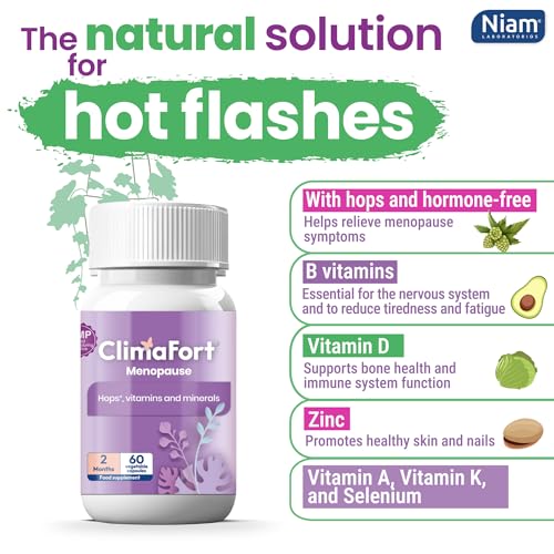 Climafort daily wellness supplement