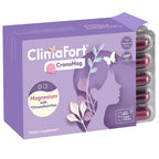 ClimaFort magnesium capsules for relaxation