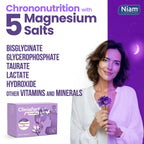 ClimaFort magnesium for stress relief