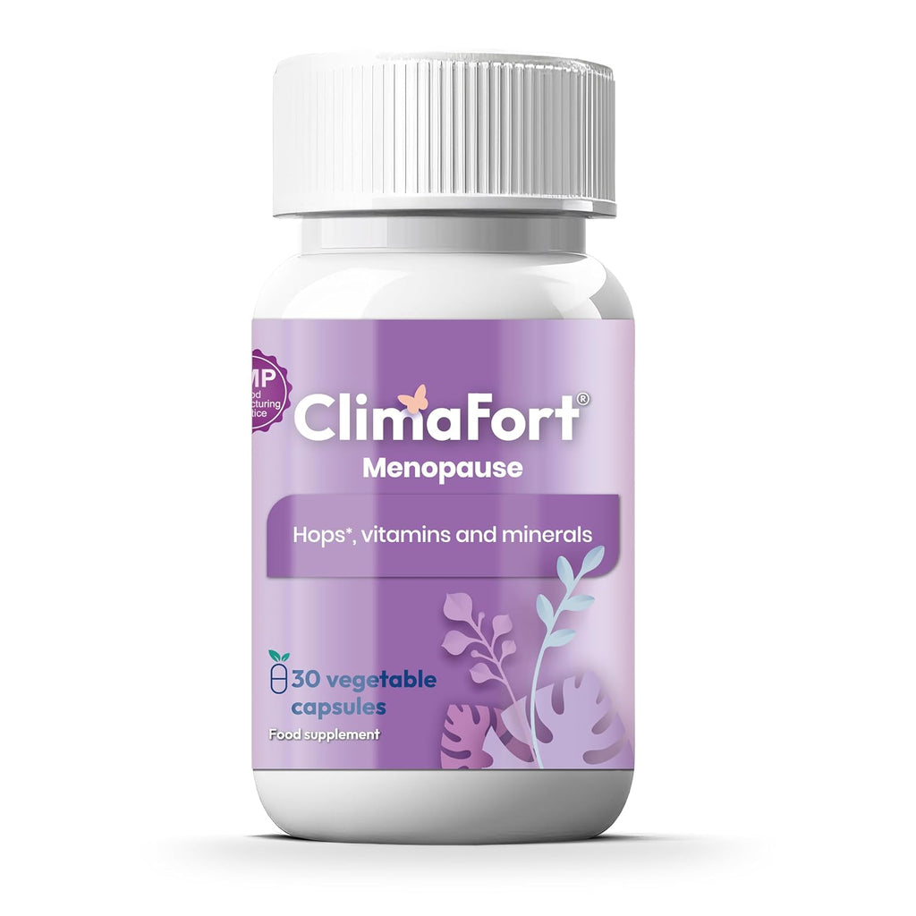 Climafort menopause support multivitamins
